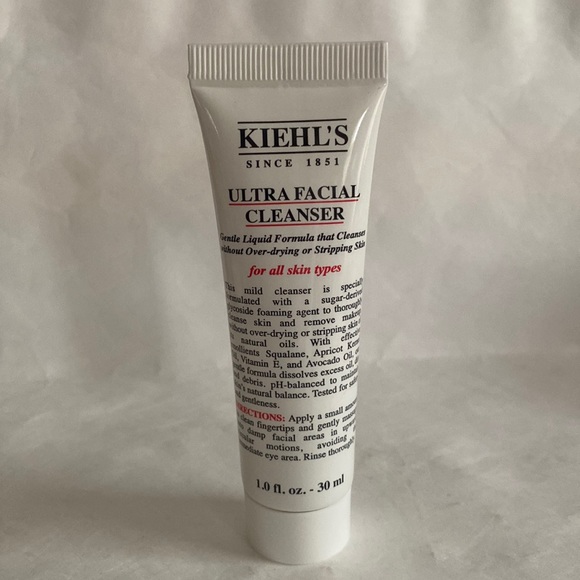 Kiehl S Face Wash Travel Size